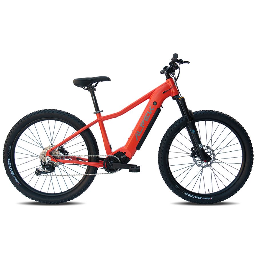 Bici eMTB Alpek Nitro - 2021, trova dati tecnici e specifiche online su EurekaBike..it