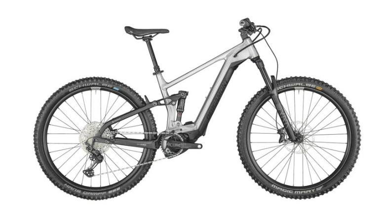 Bergamont E-Trailster Expert 1X12 Shimano Deore XT/SLX