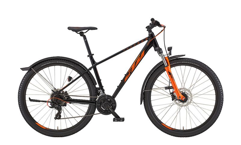 MTB da Cross Country KTM Chicago Street 29 - 2022, trova dati tecnici e ...
