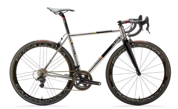 Set Telaio Bici da Corsa Race Cinelli Xcr - 2020, trova dati tecnici e ...