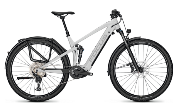 Bici eMTB Focus Thron