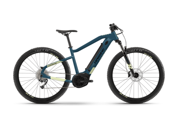 Bici eMTB Haibike Hardnine 5 - 2021, trova dati tecnici e specifiche ...