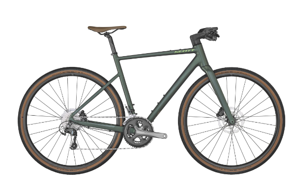 Bici da Trekking Fitness Ibrida Scott Metrix 20 - 2022, trova dati ...
