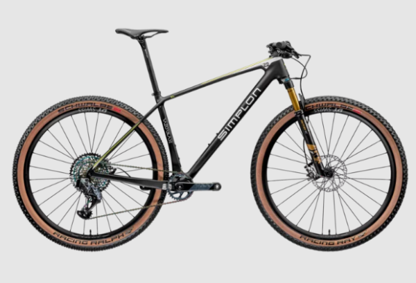 MTB da Cross Country Simplon Razorblade 29 III SL XX1 AXS - 2022, trova ...