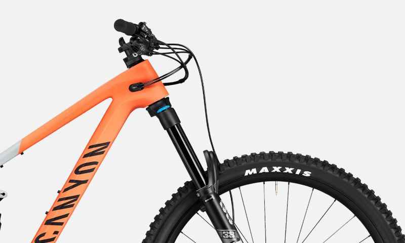MTB da Enduro Canyon Strive CFR Underdog - 2023, trova dati tecnici e ...