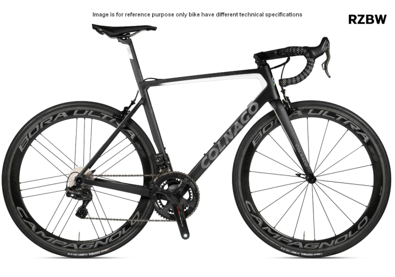 Bici da Corsa Race Colnago V3Rs Dura Ace Di2 Rim 12s(Bora Ultra WTO ...
