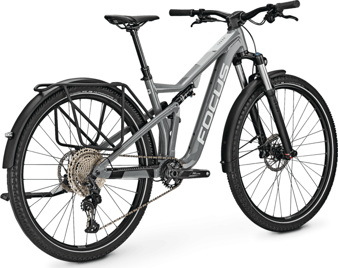 MTB da Cross Country Focus Thron EQP 6.8 - 2023, trova dati tecnici e ...