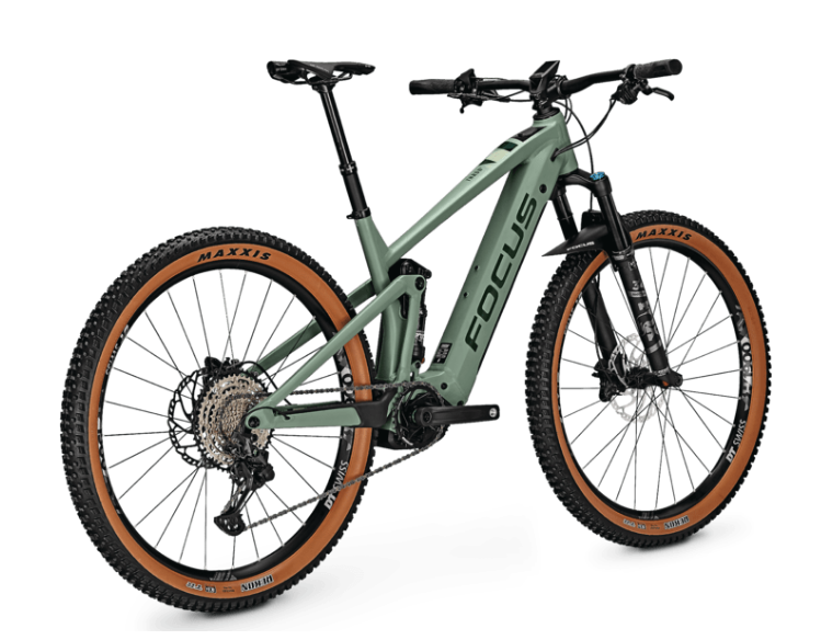 Bici eMTB Focus Thron